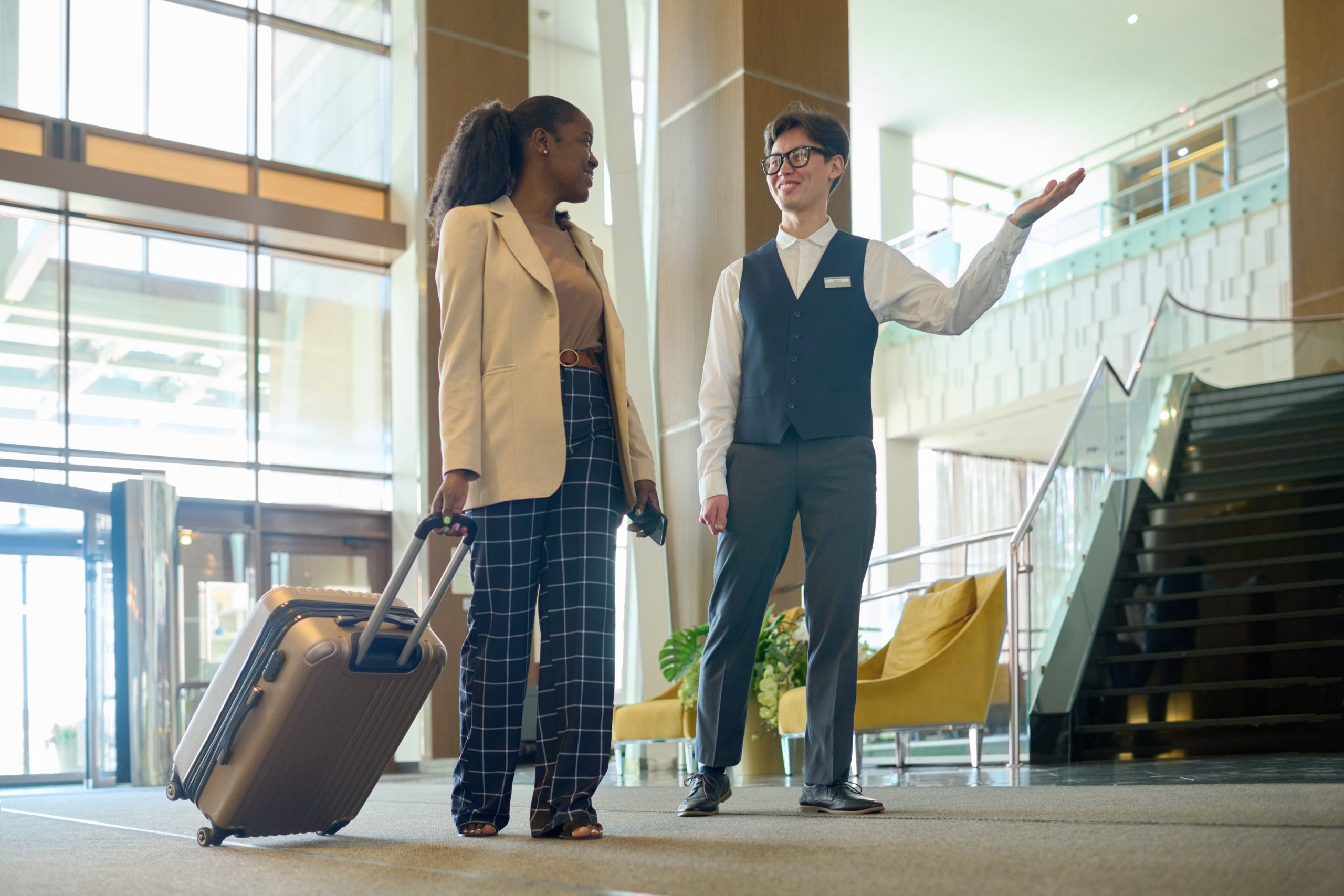 Hotels Are Racing to Adopt AI, but They’re Running in Blind