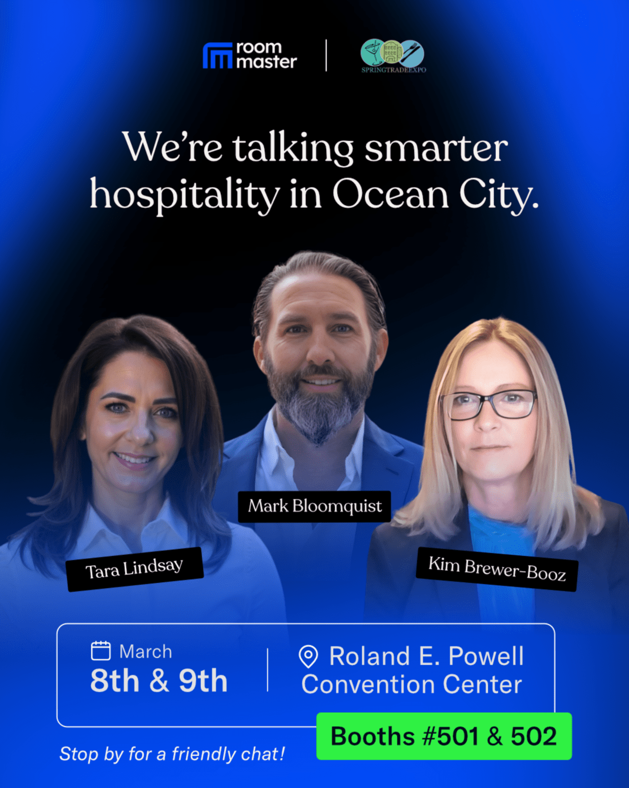 roommaster to Exhibit on the 2026 Ocean Metropolis Spring Commerce Expo ...